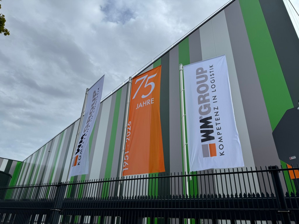STARTSCHUSS GEFALLEN: WM GROUP bewirtschaftet ab sofort die neue ...